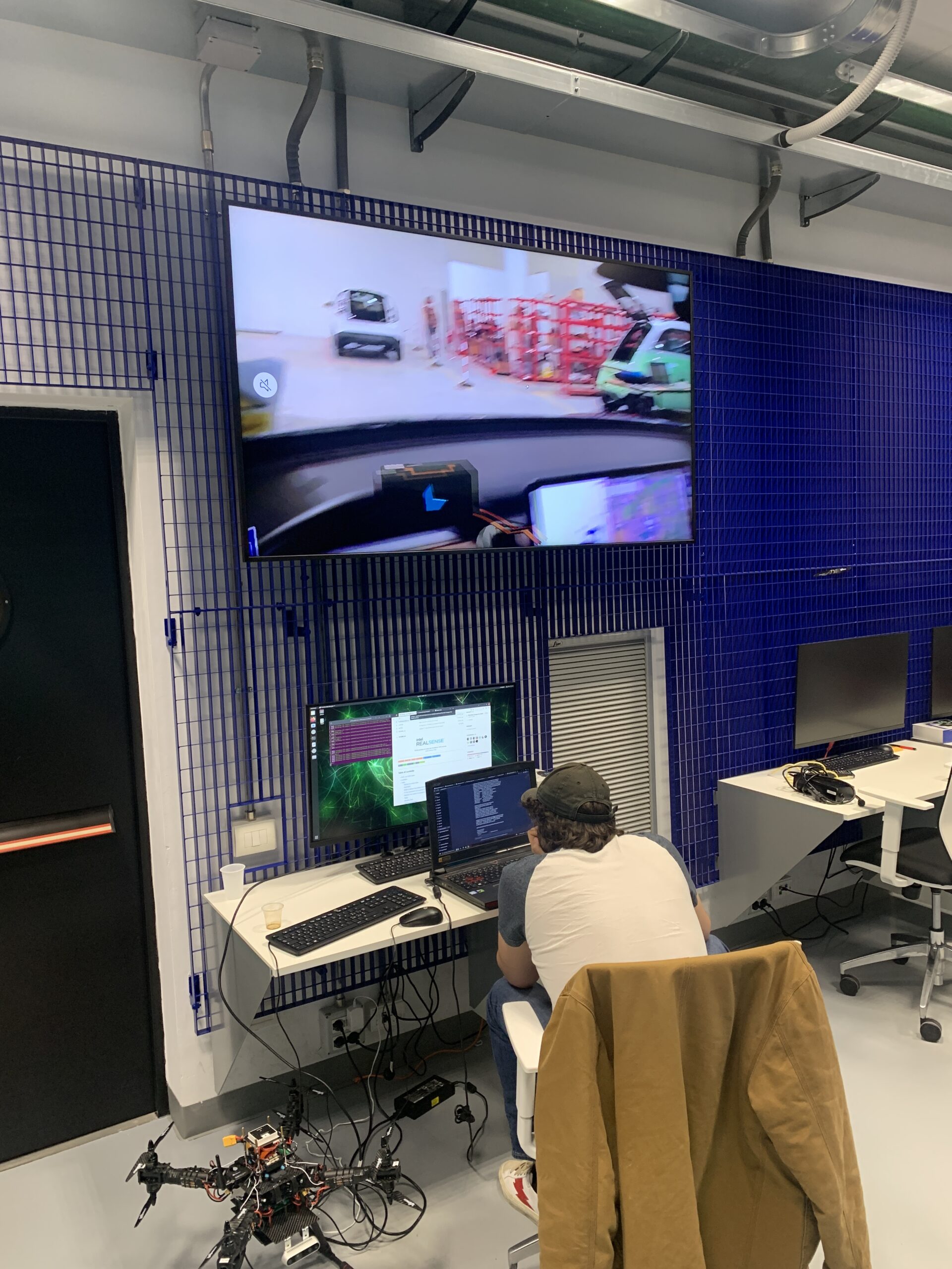 Landing Fixit - CIM4.0 Competence Center